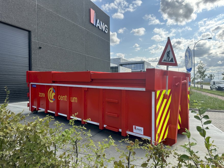 Fire containers: versatile solutions for emergency scenarios • ANG
